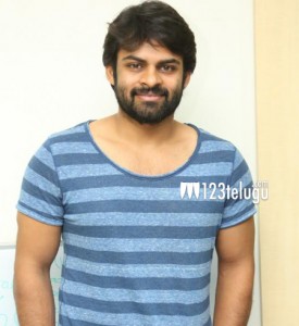 Interview : Sai Dharam Tej – Mega family inspired me to become an actor ...