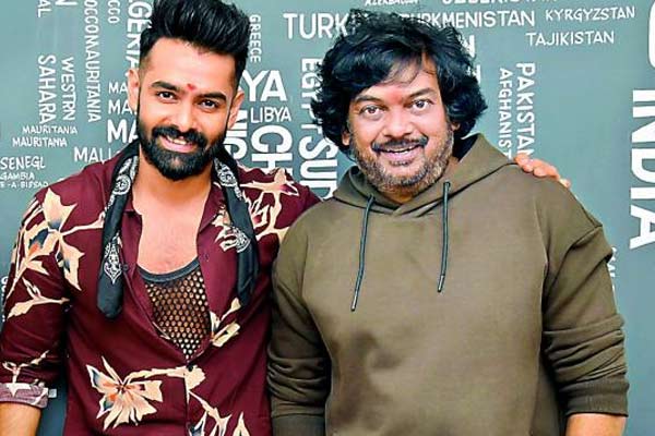 Ego clashes between Puri and Ram? Here’s the clarification