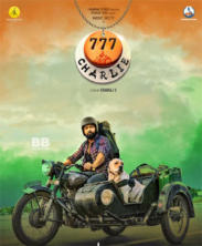 777 Charlie’s dubbed versions to release on this OTT? | 123telugu.com
