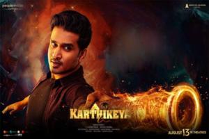 After the National Award win, Team Karthikeya gives an update on part 3