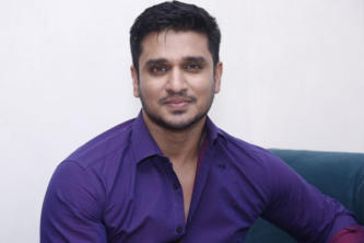 Nikhil teases fans with updates on Karthikeya 3 and Swayambhu