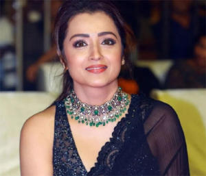 Here’s Trisha’s impressive line-up of her future projects