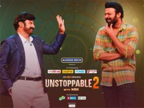 Unstoppable Prabhas episode – Charan’s phone call becomes highlight