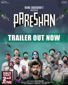 Pareshan trailer promises a fun ride