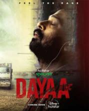 First look poster of JD Chakravathy’s Dayaa series is out now ...