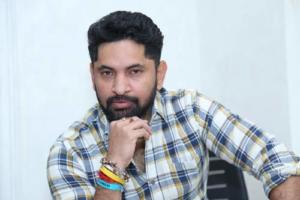Interview : Vamsee – There are no theatre issues for Tiger Nageswara Rao