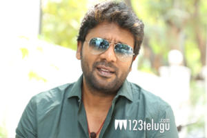 Interview : Satyam Rajesh – I turned nude for Polimera 2