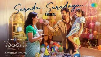 Sarada Saradaga from Saindhav – A heartwarming melody