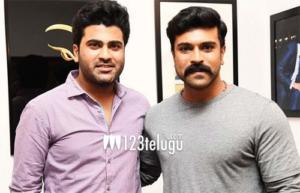 Game Changer promotions at Unstoppable show: Ram Charan’s best friend ...