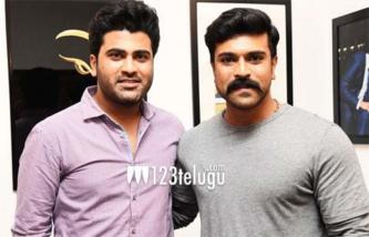 Game Changer promotions at Unstoppable show: Ram Charan’s best friend ...