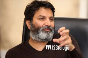 Trivikram and his family visit Tirumala on foot