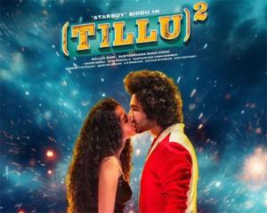 Tillu Square starts with a bang on Netflix