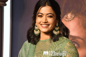 Kannadigas troll Rashmika for “I am from Hyderabad” statement