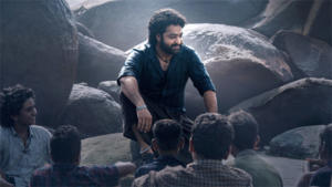 Hamsini Entertainment bags Devara’s overseas rights