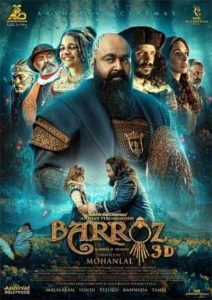 Mohanlal reacts to Barroz 3D’s poor box office reception