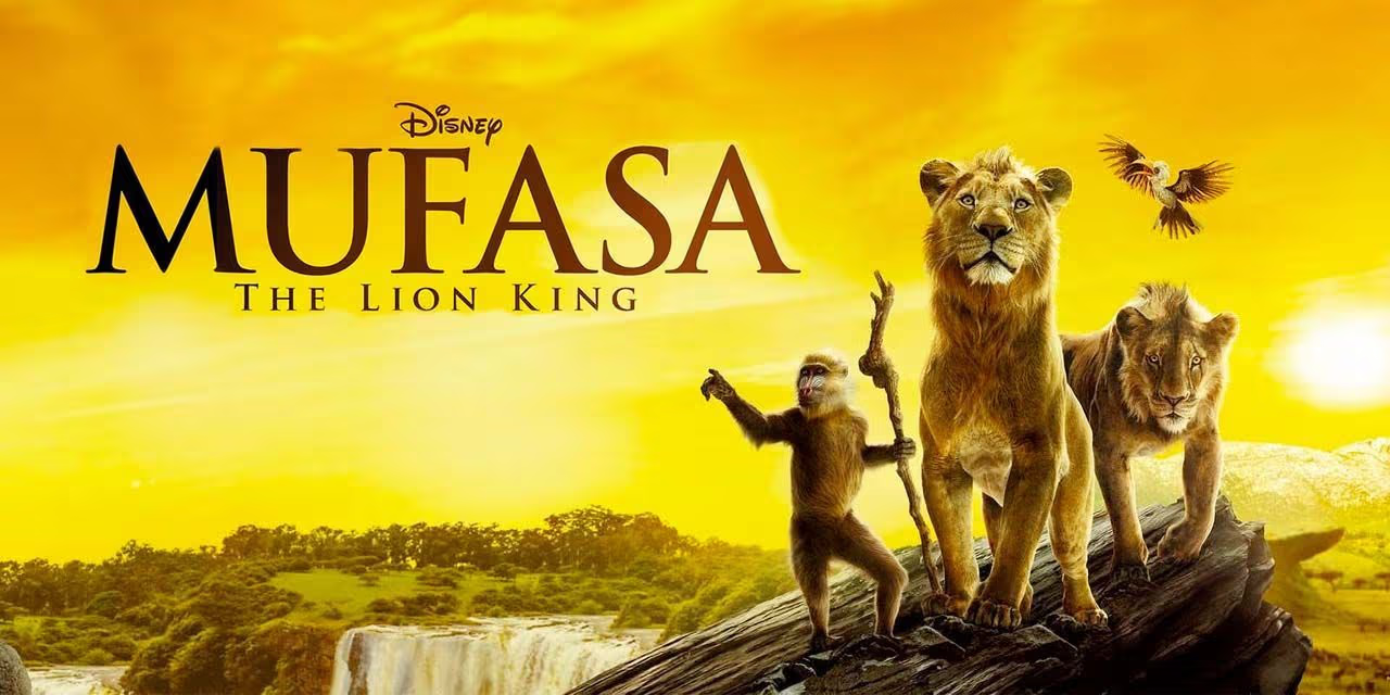 Mufasa The Lion King Telugu Movie Review