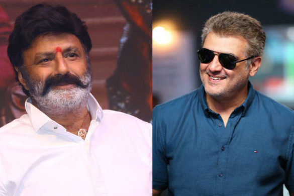 Breaking: Govt of India announces Padma Bhushan for Balakrishna & Ajith