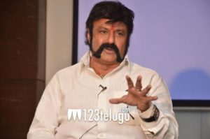 Balayya drives an RTC bus in Hindupur, video goes viral