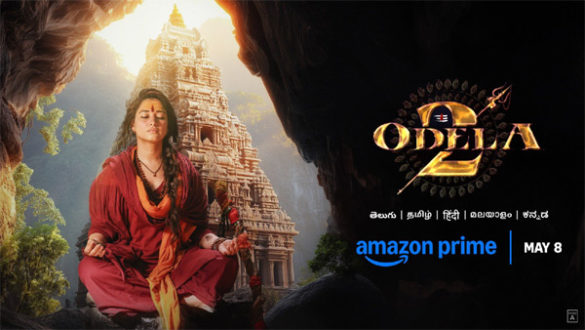 Tamannaah’s Odela 2 OTT Release Date Confirmed – Streaming Soon on ...