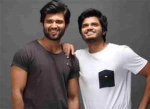 Vijay Deverakonda opens up on his brother Anand’s career