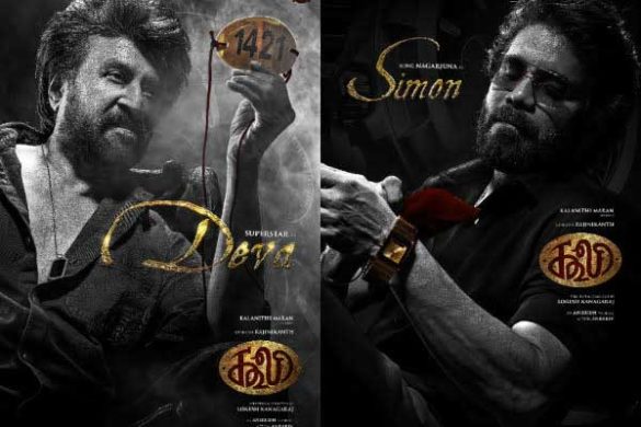 Rajinikanth Applauds Nagarjuna’s Simon Role in Coolie