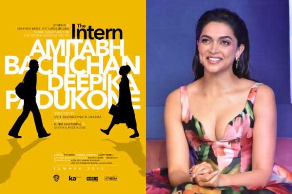 The Intern: Deepika Padukone Quits Acting