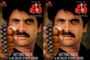 Tollywood’s game-changer ‘Shiva’ up for re-release