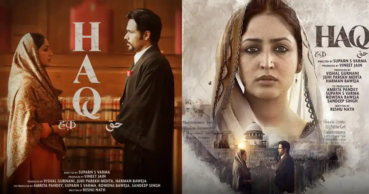 OTT: Netflix Begins Streaming Hindi Courtroom Drama Haq