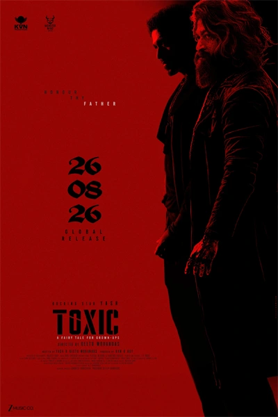 Yash’s Toxic Locks August 26 Release; Rival Films May Rethink Plans
