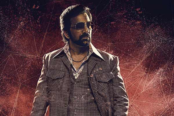 Disco Raja New Stills