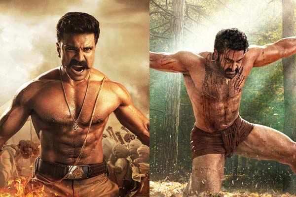 RRR की स्टार कास्ट पहुंचे भगवान भोलेनाथ के द्वार, फिल्म की सफलता के लिए ...