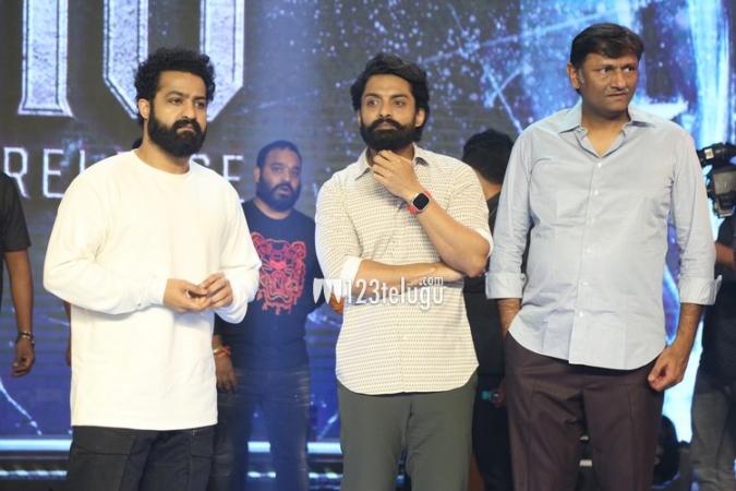 Amigos Pre Release Event