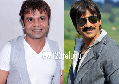 రవితేజ ‘కిక్ 2’ లో బాలీవుడ్ నటుడు