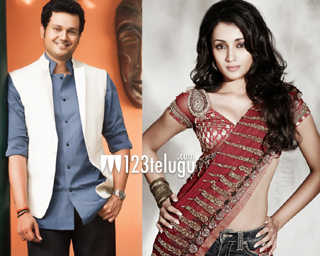 త్రిష ఎంగేజ్ మెంట్ కి ముహూర్తం ఫిక్స్ అయ్యింది.!