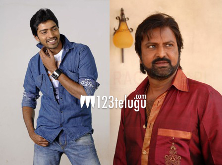 అల్లరోడికి పెదనాన్నగా కలెక్షన్ కింగ్