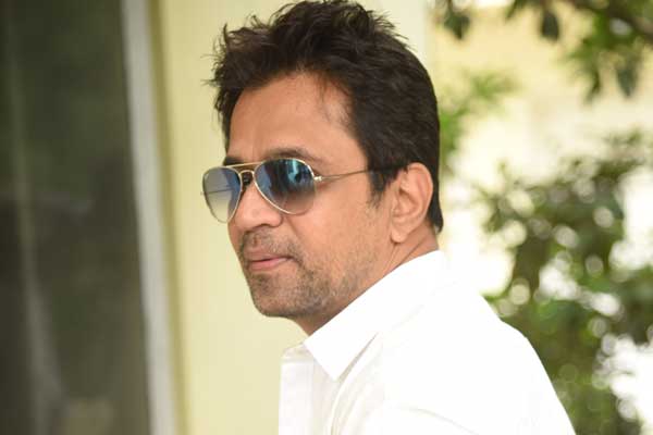 ఇంటర్వ్యూ : పాత్రలో నటనకు స్కోప్ ఉంది కాబట్టే ఒప్పుకున్నాను – అర్జున్