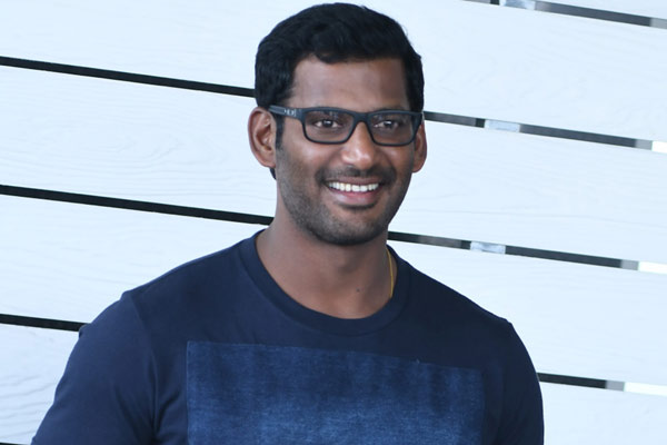 ఇంటర్వ్యూ : విశాల్ – తెలుగు ప్రేక్షకులు నా సినిమాల్ని ఎప్పుడూ ...