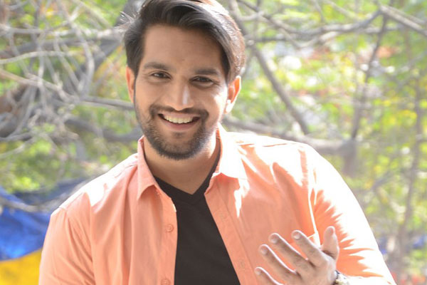 ఇంటర్వ్యూ : హీరో హీరోయిన్ల మధ్య సరదాగా సాగే కథే ‘ఇగో’ – ఆశిష్ | Latest ...