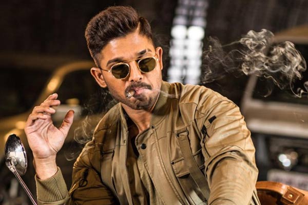 షూటింగ్ పూర్తిచేసుకున్న ‘నా పేరు సూర్య’