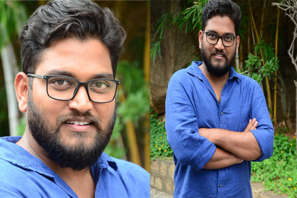 ఇంటర్వ్యూ : మహా వెంకటేష్ - నా కథలు విన్నాక, మా ఫ్రెండ్స్ నన్ను ఏలియన్ ...