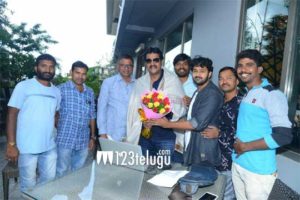 సునీల్ చేతుల మీదుగా ‘అప్పుడు- ఇప్పుడు’ సాంగ్