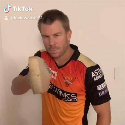 మహేష్ ఫేమస్ డైలాగ్ చెప్పిన స్టార్ క్రికెటర్