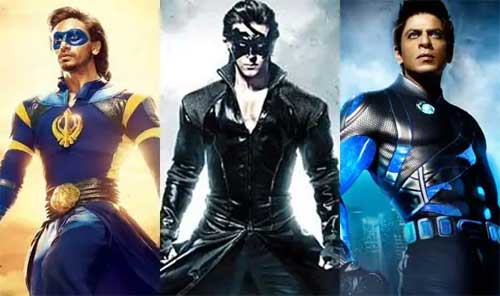 ఇండియన్ స్క్రీన్ పైకి మరో సూపర్ హీరో రోల్.!