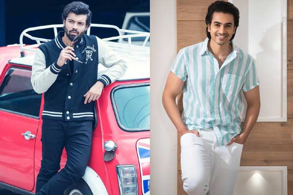 Ashish-Reddy-Ashok-Galla-m | Latest Telugu Movie News, Reviews, OTT ...