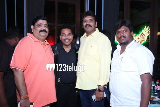 ఘనంగా కళామందిర్ కళ్యాణ్ పుట్టిన రోజు వేడుకలు..!