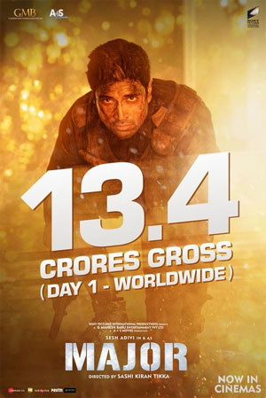 Major | Latest Telugu Movie News, Reviews, OTT, OTT Reviews, Ratings