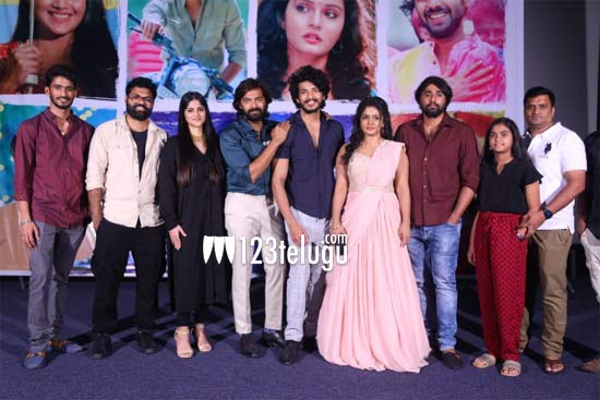 ఆకట్టుకుంటున్న “ప్రేమదేశం” సినిమాలోని ‘తెలవారెనే సా..మి’