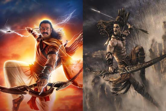 ప్రభాస్ "ఆదిపురుష్" టీమ్ పై సంచలన ఆరోపణలు!