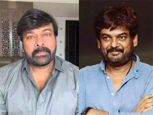 మెగాస్టార్ – పూరి కాంబోపై ఆర్జీవీ ఇంట్రెస్టింగ్ కామెంట్స్! | Latest ...