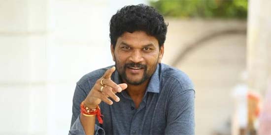 పవన్ కళ్యాణ్ ని డైరెక్ట్ చేయనున్న పరశురామ్?